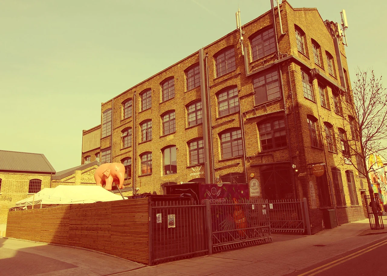 Home – Hackney Wick Warehouse