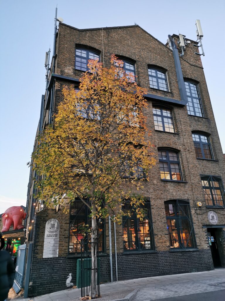 Home | Hackney Wick Warehouse