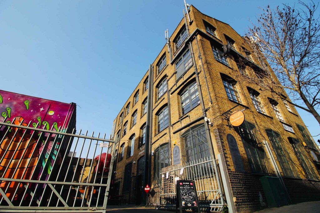 Home | Hackney Wick Warehouse