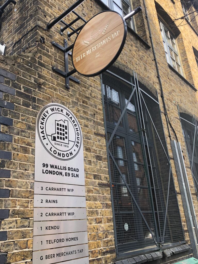 Home | Hackney Wick Warehouse